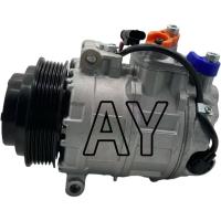 China 6SEU16C 6PK Car Compressor for Mercedes Benz C Class W204 Auto W204 A0008305200/0022303111 12V AV Compressor WXMB043 for sale