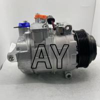 China 6SEU16C 6PK Car Compressor for Mercedes Benz C Class W204 Auto W204 A0008305200/0022303111 12V AV Compressor WXMB043 for sale