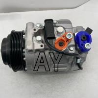 China 6SEU16C 6PK Car Compressor for Mercedes Benz C Class W204 Auto W204 A0008305200/0022303111 12V AV Compressor WXMB043 for sale