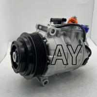 China 6SEU16C 6PK Car Compressor for Mercedes Benz C Class W204 Auto W204 A0008305200/0022303111 12V AV Compressor WXMB043 for sale