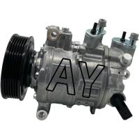 China Automotive Air Conditioning AC Compressor 6SEU14C 4GD260805A 437100-8031 8K0260805M for AUDI C7 Q5 for sale