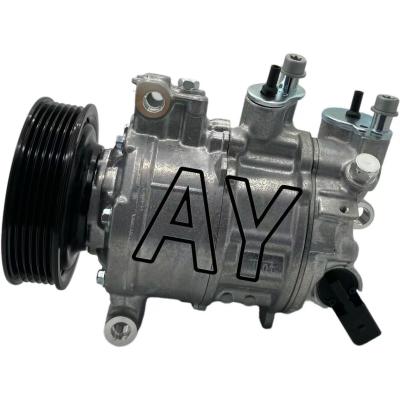 China Automotive Air Conditioning AC Compressor 6SEU14C 4GD260805A 437100-8031 8K0260805M for AUDI C7 Q5 for sale