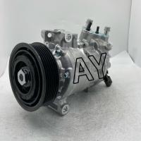 China Automotive Air Conditioning AC Compressor 6SEU14C 4GD260805A 437100-8031 8K0260805M for AUDI C7 Q5 for sale