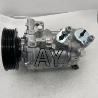 China Automotive Air Conditioning AC Compressor 6SEU14C 4GD260805A 437100-8031 8K0260805M for AUDI C7 Q5 for sale