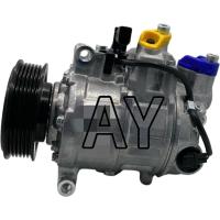 China AC Compressor for Audi A6  4G0260805A 12V 6PK for sale