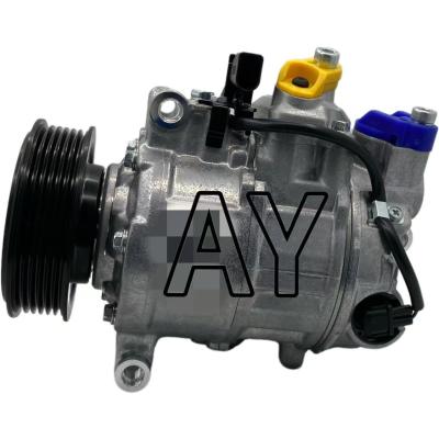 China AC Compressor for Audi A6  4G0260805A 12V 6PK for sale