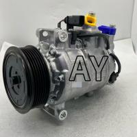 China AC Compressor for Audi A6  4G0260805A 12V 6PK for sale