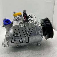 China AC Compressor for Audi A6  4G0260805A 12V 6PK for sale