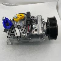 China AC Compressor for Audi A6  4G0260805A 12V 6PK for sale