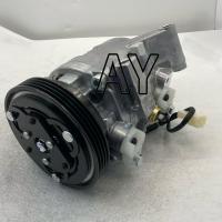 China SUZUKI AC COMPRESSOR SEIKO SEIKI SS07LK10 95200-77GB2 9520077GB2 for sale