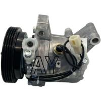 China SUZUKI AC COMPRESSOR SEIKO SEIKI SS07LK10 95200-77GB2 9520077GB2 for sale