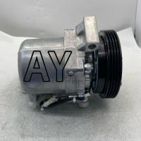 China SUZUKI AC COMPRESSOR SEIKO SEIKI SS07LK10 95200-77GB2 9520077GB2 for sale