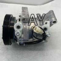 China SUZUKI AC COMPRESSOR SEIKO SEIKI SS07LK10 95200-77GB2 9520077GB2 for sale