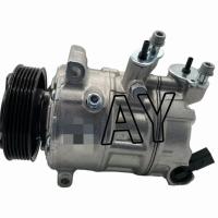 China OEM 1Kd820803L/1K0820808F/1Kd820803H 6Pk 110Mm Pxe16 R134A Air Conditioner Compressor for Volkswagen Sagitar for sale