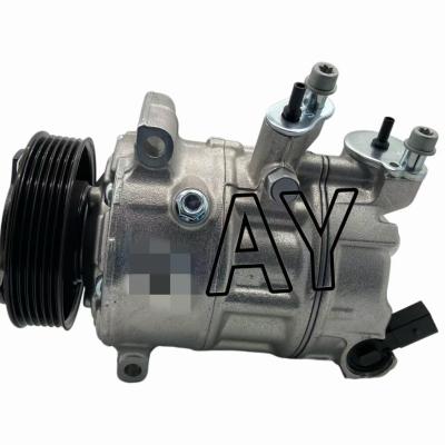 China OEM 1Kd820803L/1K0820808F/1Kd820803H 6Pk 110Mm Pxe16 R134A Air Conditioner Compressor for Volkswagen Sagitar for sale