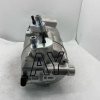 China OEM 1Kd820803L/1K0820808F/1Kd820803H 6Pk 110Mm Pxe16 R134A Air Conditioner Compressor for Volkswagen Sagitar for sale