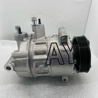 China OEM 1Kd820803L/1K0820808F/1Kd820803H 6Pk 110Mm Pxe16 R134A Air Conditioner Compressor for Volkswagen Sagitar for sale