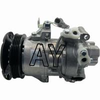 China 4PK 447260-1780 88310-0D210 AC Compressor for Toyota Auris 1.4 D-4D 5SER09C for sale
