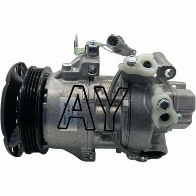 China 4PK 447260-1780 88310-0D210 AC Compressor for Toyota Auris 1.4 D-4D 5SER09C for sale