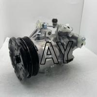 China 4PK 447260-1780 88310-0D210 AC Compressor for Toyota Auris 1.4 D-4D 5SER09C for sale