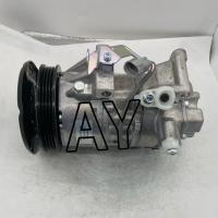 China 4PK 447260-1780 88310-0D210 AC Compressor for Toyota Auris 1.4 D-4D 5SER09C for sale