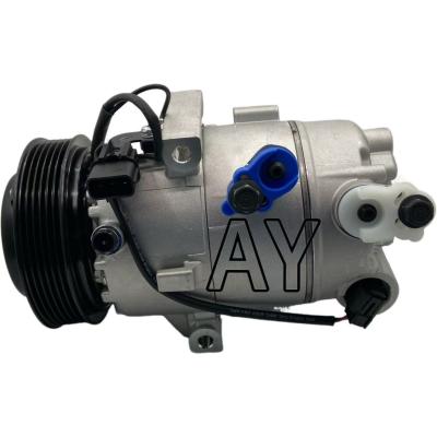 China AC Compressor 97701M7000 Fits 19-21 Kia Forte 2707584 6PK 115MM for CO 11598Z 97701-M7000 for sale