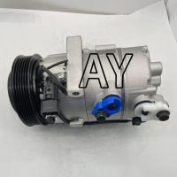 China AC Compressor 97701M7000 Fits 19-21 Kia Forte 2707584 6PK 115MM for CO 11598Z 97701-M7000 for sale