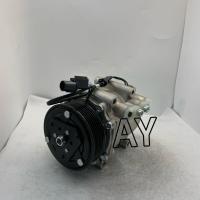 China Factory Price Auto Air Conditioning Compressor MSC90C 12V for MITSUBISHI ECLIPSE ENDEAVOR GALANT 2.4 2.8 MN185237 MR513148 for sale