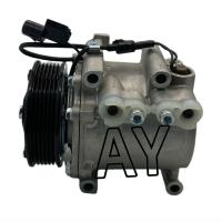 China Factory Price Auto Air Conditioning Compressor MSC90C 12V for MITSUBISHI ECLIPSE ENDEAVOR GALANT 2.4 2.8 MN185237 MR513148 for sale