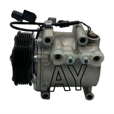 China Factory Price Auto Air Conditioning Compressor MSC90C 12V for MITSUBISHI ECLIPSE ENDEAVOR GALANT 2.4 2.8 MN185237 MR513148 for sale