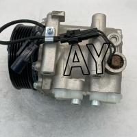 China Factory Price Auto Air Conditioning Compressor MSC90C 12V for MITSUBISHI ECLIPSE ENDEAVOR GALANT 2.4 2.8 MN185237 MR513148 for sale