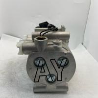 China Factory Price Auto Air Conditioning Compressor MSC90C 12V for MITSUBISHI ECLIPSE ENDEAVOR GALANT 2.4 2.8 MN185237 MR513148 for sale