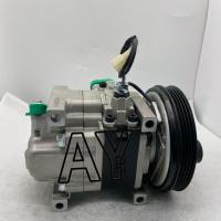 China OEM B25F61450A B25F61450B B25F61K00A Auto Compressor for Mazda 323 for sale
