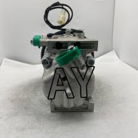China OEM B25F61450A B25F61450B B25F61K00A Auto Compressor for Mazda 323 for sale