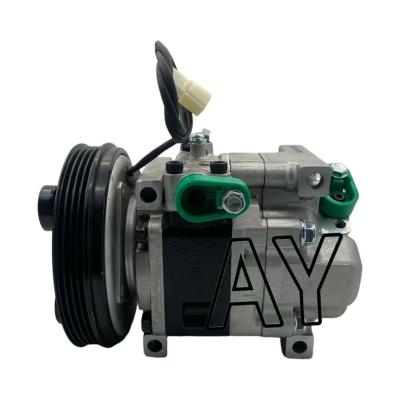 China OEM B25F61450A B25F61450B B25F61K00A Auto Compressor for Mazda 323 for sale