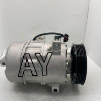 China 97701-D3201 97701D3201 12v Car Air DVE16 AC Compressor for Hyundai I40 Tucson 2.0 Kia Sportage for sale