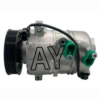 China 97701-D3201 97701D3201 12v Car Air DVE16 AC Compressor for Hyundai I40 Tucson 2.0 Kia Sportage for sale