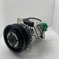 China 97701-D3201 97701D3201 12v Car Air DVE16 AC Compressor for Hyundai I40 Tucson 2.0 Kia Sportage for sale