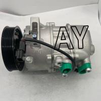 China 97701-D3201 97701D3201 12v Car Air DVE16 AC Compressor for Hyundai I40 Tucson 2.0 Kia Sportage for sale