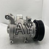 China A/c Compressor 883200K660 883200K520 883200K550 447160-9060 447280-2720 88320-0K670 for Toyota Hilux for sale
