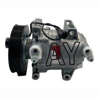 China Air Conditioning Compressor 12v 7pk For Car NISSAN NAVARA FRONTIER 92600-EB40B, 92600-EB400, 92600-EB40E for sale