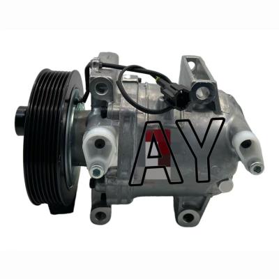 China Air Conditioning Compressor 12v 7pk For Car NISSAN NAVARA FRONTIER 92600-EB40B, 92600-EB400, 92600-EB40E for sale