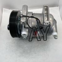 China Air Conditioning Compressor 12v 7pk For Car NISSAN NAVARA FRONTIER 92600-EB40B, 92600-EB400, 92600-EB40E for sale