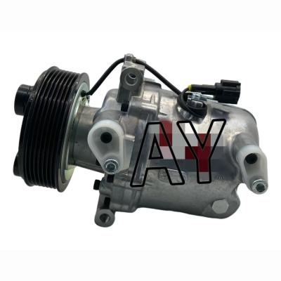 China 92600EA300 92600-EA300 92600EA30C 92600-EA30C 92600EA31A 92600-EA31A CR14 for Nissan Frontier/Xterra Suzuki Equator Compressor for sale