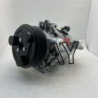 China 92600EA300 92600-EA300 92600EA30C 92600-EA30C 92600EA31A 92600-EA31A CR14 for Nissan Frontier/Xterra Suzuki Equator Compressor for sale