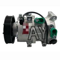 China Kia AC Compressor  OEM 977011R100 6PK 12V for sale