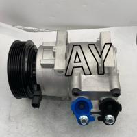 China OE# 5S6519D629DA 5N1519D629BA HCC HS15 Compressor for Ford Fiesta for sale