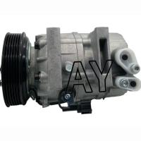 China Air AC Compressor for Nissan 92600AU000 92600AU01A 92600AU010 92600AU01B for sale