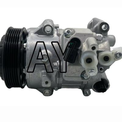 China A/C Compressor with Clutch 883100R014 Compatible with Toyota Camry Compatible with Toyota RAV4 for sale