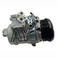China OEM 883100G020 8831060850 for Lexus LX470 for Toyota Land Cruiser100 4.7 AC Compressor 10PA20C 6PK 120MM WXLX009 for sale